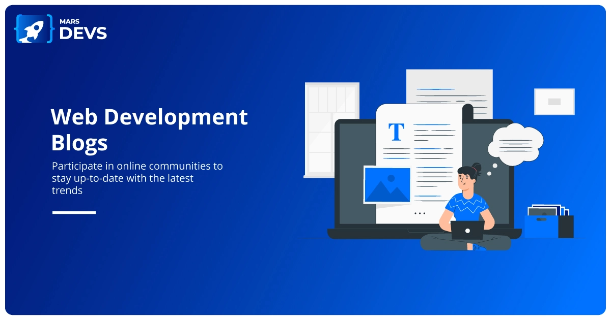 MarsDevs presents you with a guide to becoming a web developer in 2023